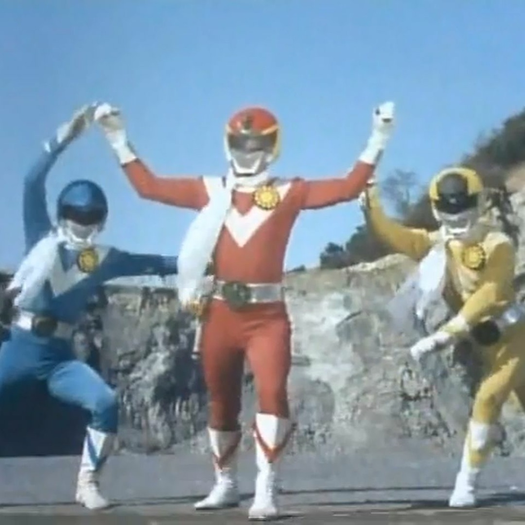 Stream Muzan Jackson | Listen to Super Sentai openings playlist online ...