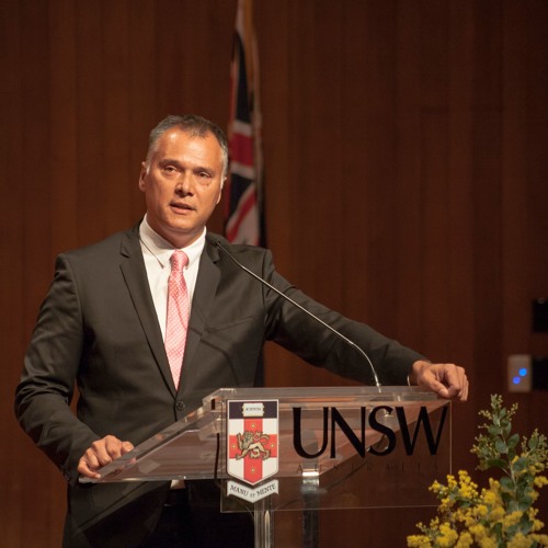 Stream Audio of full speech by Stan Grant - UNSW Wallace Wurth Lecture ...