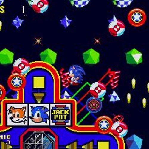 Stream Sonic 3 Slot Machine by sonic4zuzu | Listen online for free on ...