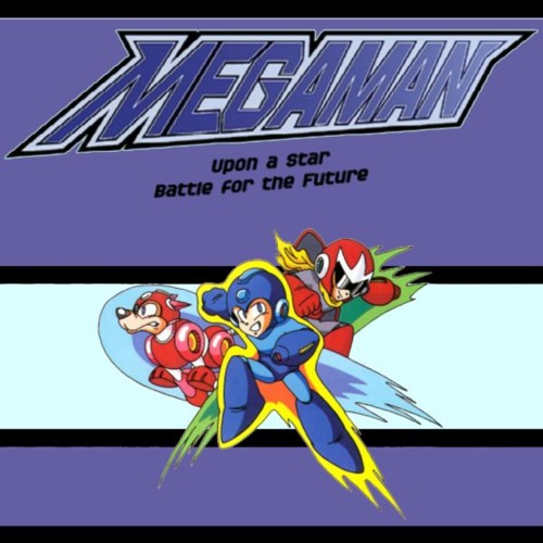 Stream Megaman Upon A Star OVA (Play In Peace] by 9/30 Studios | Listen ...