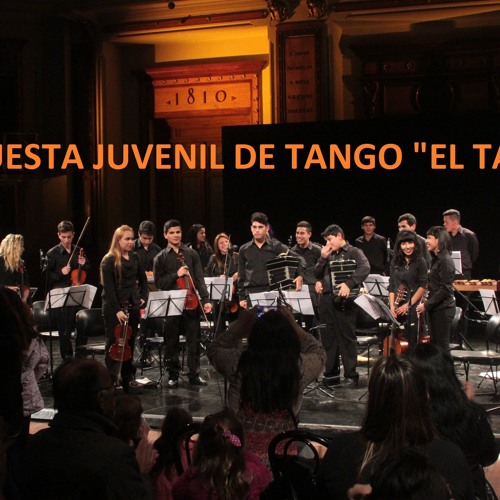 Stream Orquesta Del Tambo Juvenil De Tango Troilo La Trampera by ...