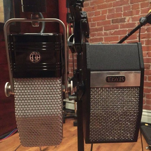 Stream Stager Microphones | Listen to AEA R44C - STAGER SR-1A ...