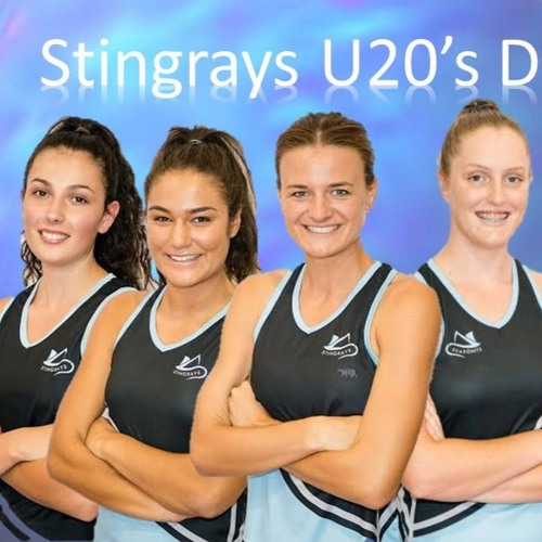 Stream episode Lisa McCrohon delivers her Stingrays R13 Wrap for ...
