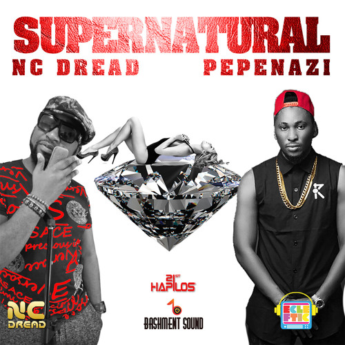 Stream SUPERNATURAL (FT. PEPENAZI) by NC Dread | Listen online for free ...
