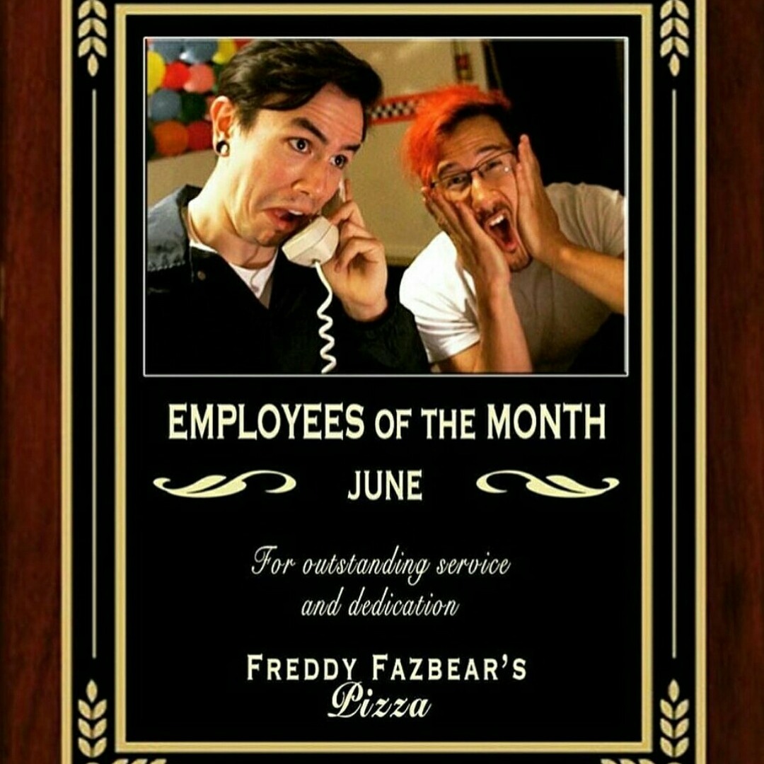 Stream Random Encounters FNaF musical supercut; ft. Markiplier ...