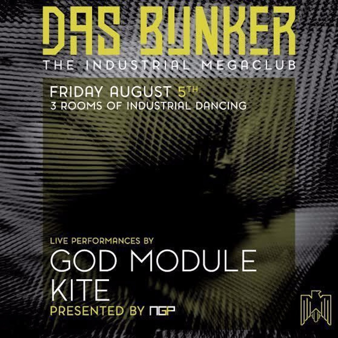 Stream UnionClubLA | Listen to DAS BUNKER: GOD MODULE playlist online ...