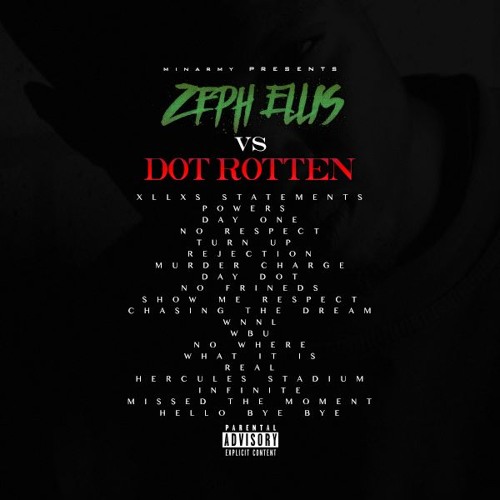 Stream Darrel Danger | Listen to Dot Rotten P Money Beef playlist ...