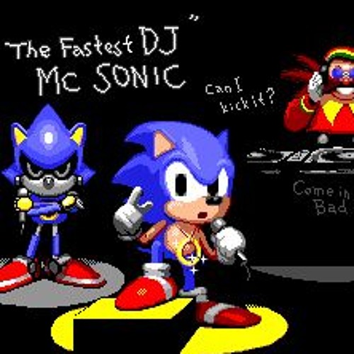 Stream Sound Test #1 - Sonic CD (JP/EU) by Sound Test | Listen online ...