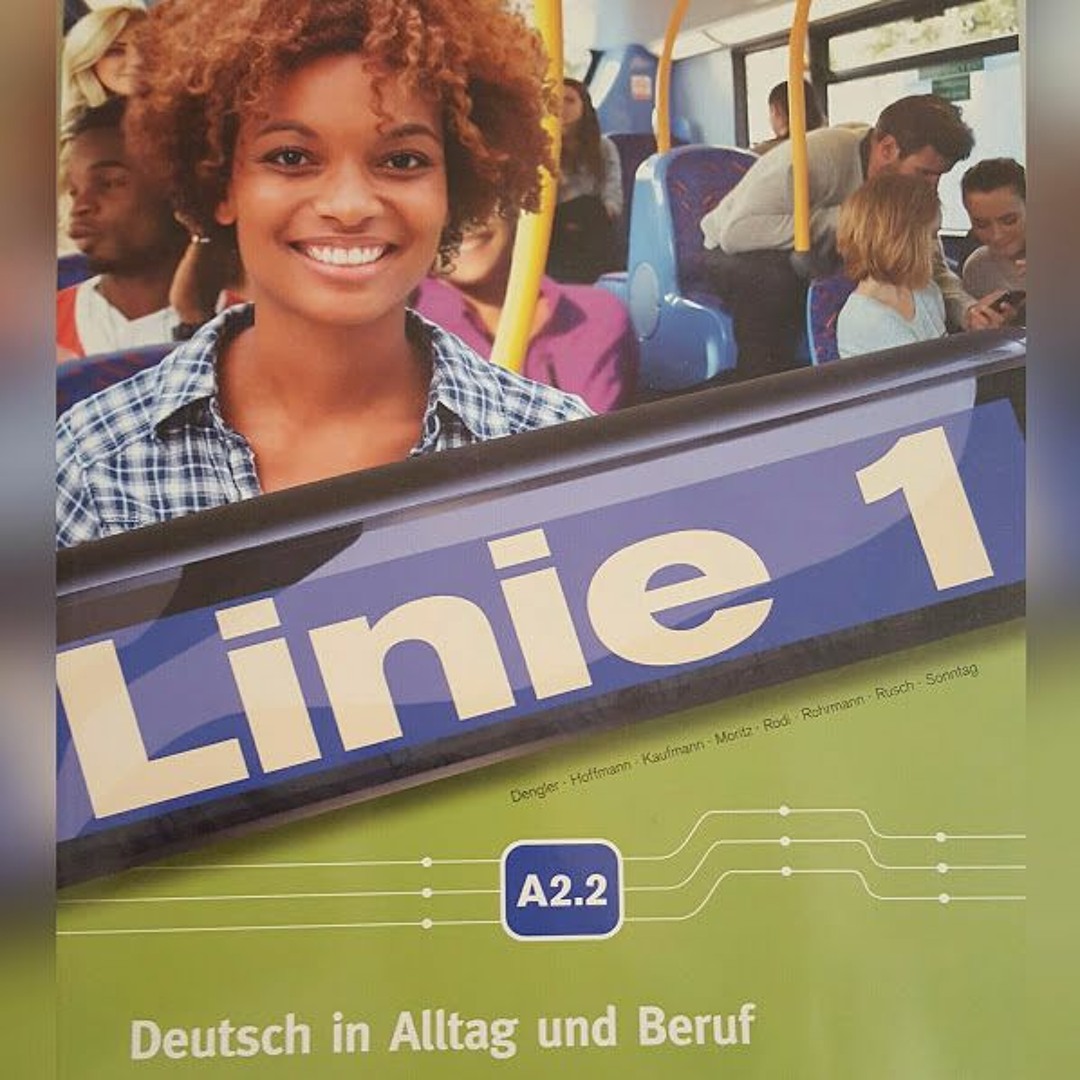 Stream blackzoro | Listen to Deutsch A2 Linie 1 Klett Audio A2-2 playlist online for free on ...