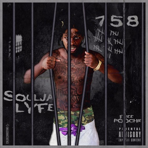 Stream Soulja Livin Tru | Listen to Free Poochie playlist online for ...