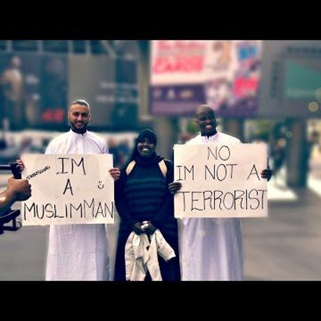 Stream Deen Squad - Muslim Man ( Official ) by Taher Ashur | Listen ...