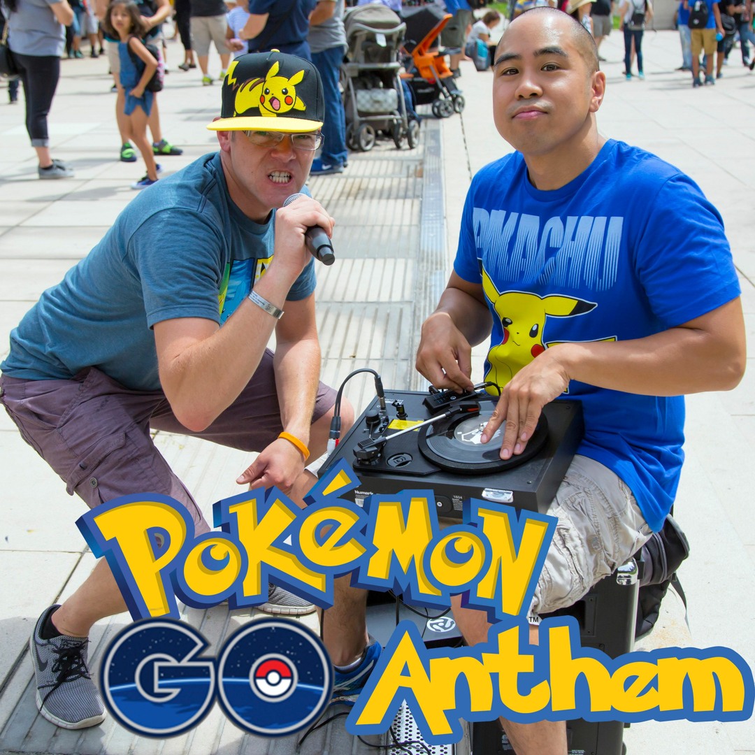 Stream Pokemon Go The Hip Hop Anthem by Rapscallion Rascals | Listen ...