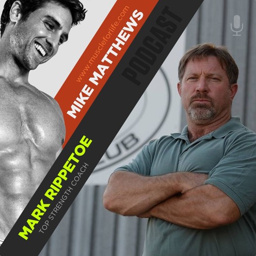 Stream Mark Rippetoe on training for strength vs. "aesthetics" by ...