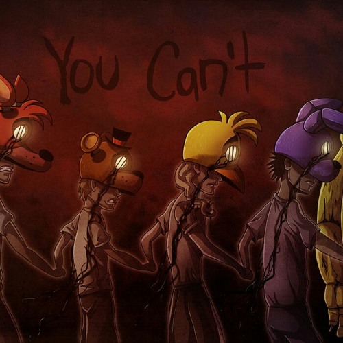 Stream FNAF Stay Calm Cover Female by MLPFNAFM_2 | Listen online for ...