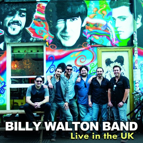 Stream Billy Walton Band Live in the UK - The Night Turns Blue Live by ...