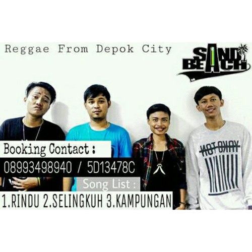 Stream Sand Beach - Kampungan by Ahmad Huzaify | Listen online for free ...