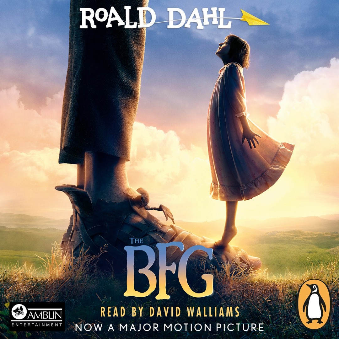 Stream Roald Dahl: BFG read by David Walliams from Penguin Books UK ...