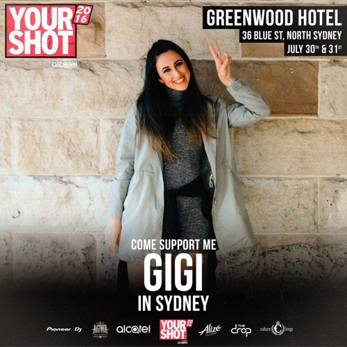 Stream GiGi YOURSHOT 2016 SET.WAV by dj gigi | Listen online for free ...