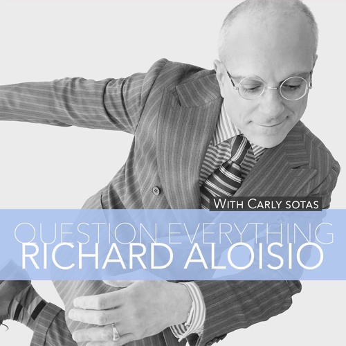 Stream Learning From New York Times Art Director Richard Aloisio by ...