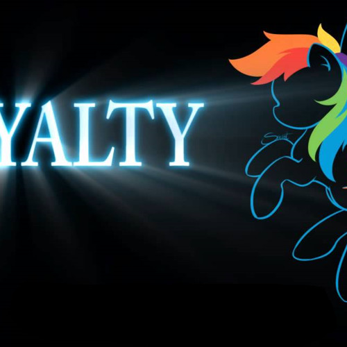Stream Loyalty - original MLP Music by Music_Dash | Listen online for ...