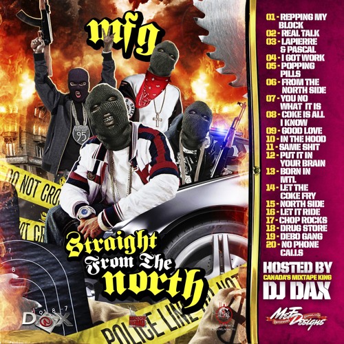 Stream Reppin My Block by DJ DAX - Canada's Most Influential DJ ...