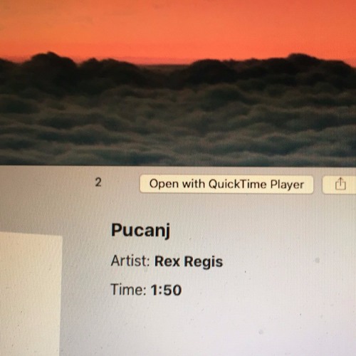 Stream Rex Regis - Pucanj by REGIS | Listen online for free on SoundCloud