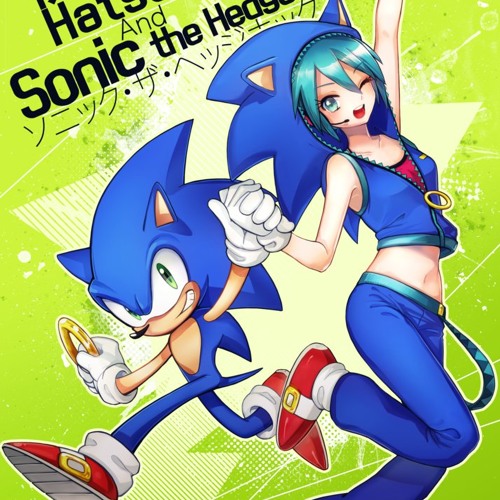 Stream Hatsune Miku V3 Eng - Reach For The Stars From Sonic Colors feat ...