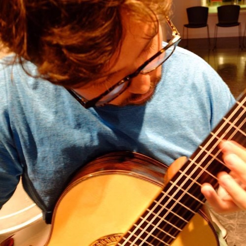 Stream Danza Paraguaya - Agustin Barrios by Christian Berrigan ...