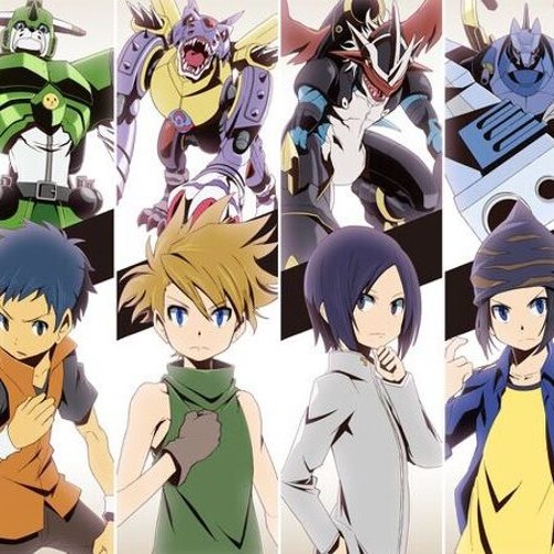 Stream Digimon Brave Heart - MIDI Instrumental by Francisco antonio ...