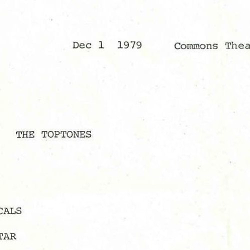 Stream episode Topper Lilien '80, The Toptones by Bennington College ...