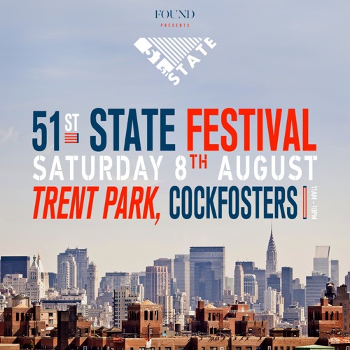 Stream 51st State Festival Mix by Ashley S Music | Listen online for ...