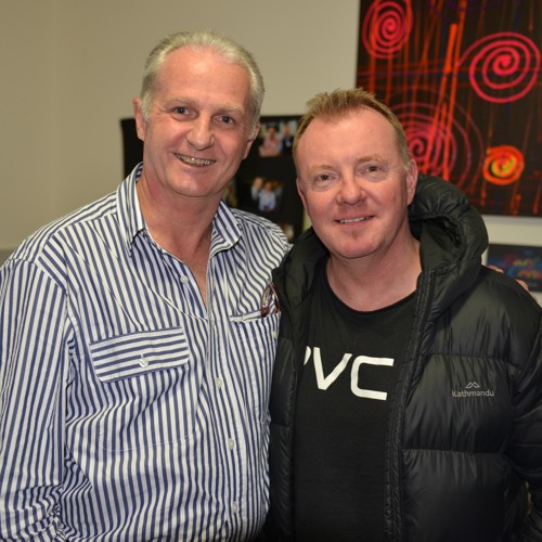 Stream Tim Bushell and Michael Brown Discuss the Class of 1976 School ...