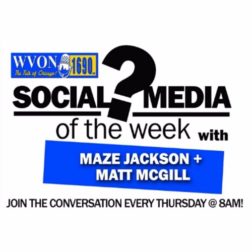 Stream Maze Jackson WVON 1690AM | The Talk of Chicago | If A Black ...