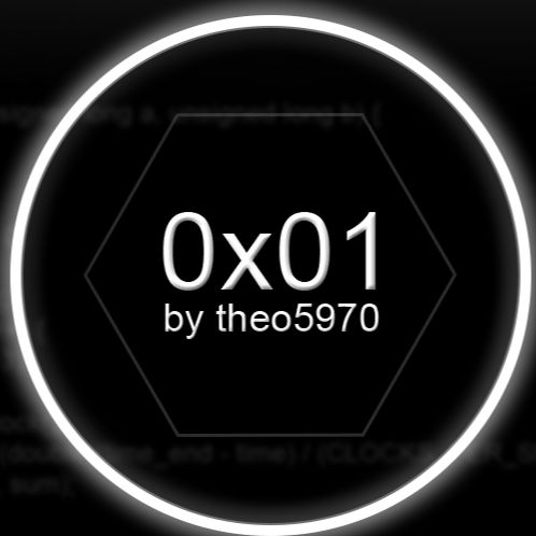 Stream 0x01 (complete) by theo5970 | Listen online for free on SoundCloud