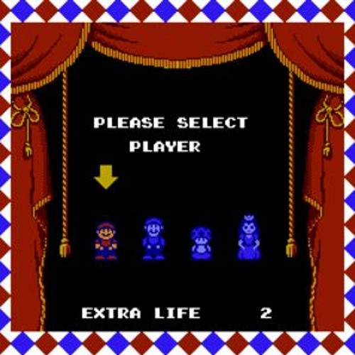 Stream Super Mario Bros 2 Character Select Screen REMIX CONCEPT - K0DeX ...