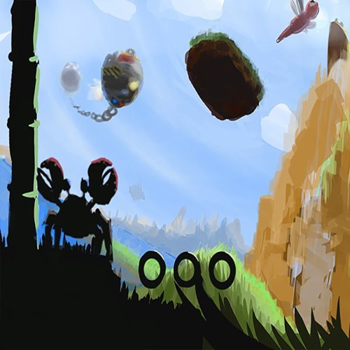 Stream Green Flower Zone Act 1 Remake (Philip Walker) by philipawalker ...