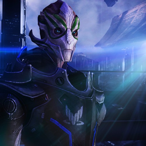 Turian Female
