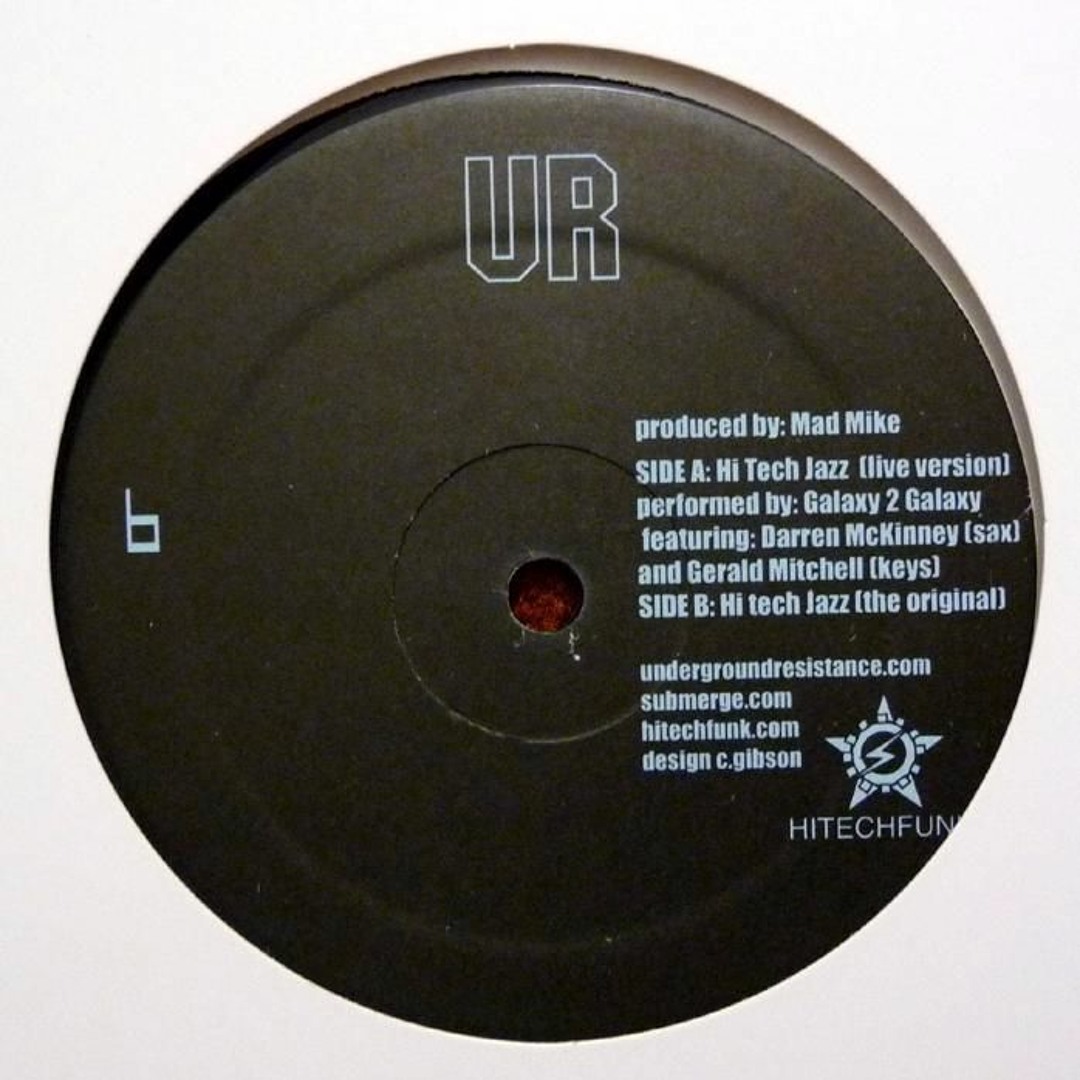 Stream Galaxy 2 Galaxy - Hi-Tech Jazz (Juked Out) by Hypestribe ...