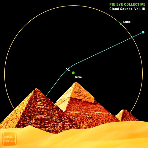 Stream Cloud Sounds, Vol. III by Pie Eye Collective | Listen online for ...