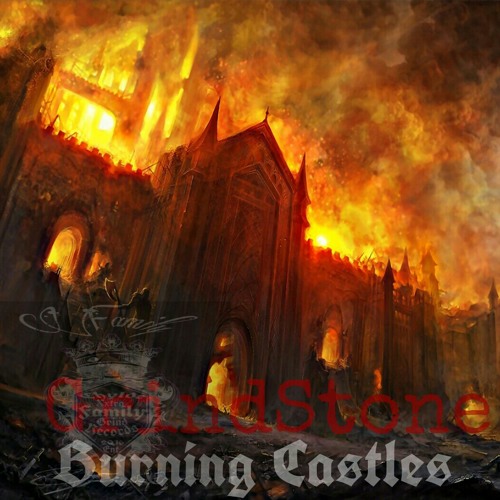 Burning Castle
