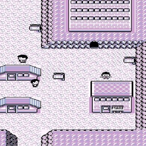 Stream Lavender Town (Original Japanese Version From Pokemon Red And ...