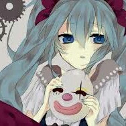 Stream Puppet clown pierrot-hatsune miku MIDI piano by mirellagames ...