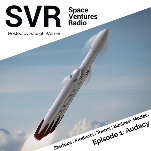 Stream episode SVR Ep. 1 | Audacy Aims to Provide Continuous Space-to ...