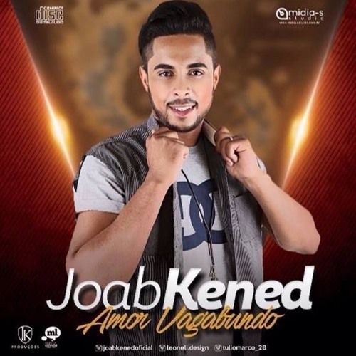 Stream Midia-S Studio | Listen to Joab Kened - Amor Vagabundo playlist ...