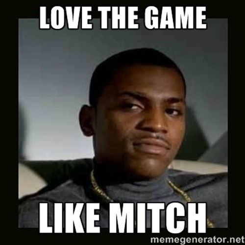 Mitch Paid In Full Meme