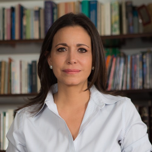 Stream María Corina: Stream María Corina: