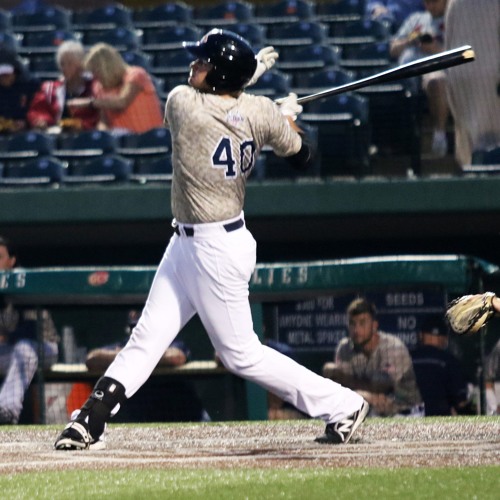 Stream #GrizzliesRadio Play of the Game: Waldrip's Go-Ahead Blast by ...