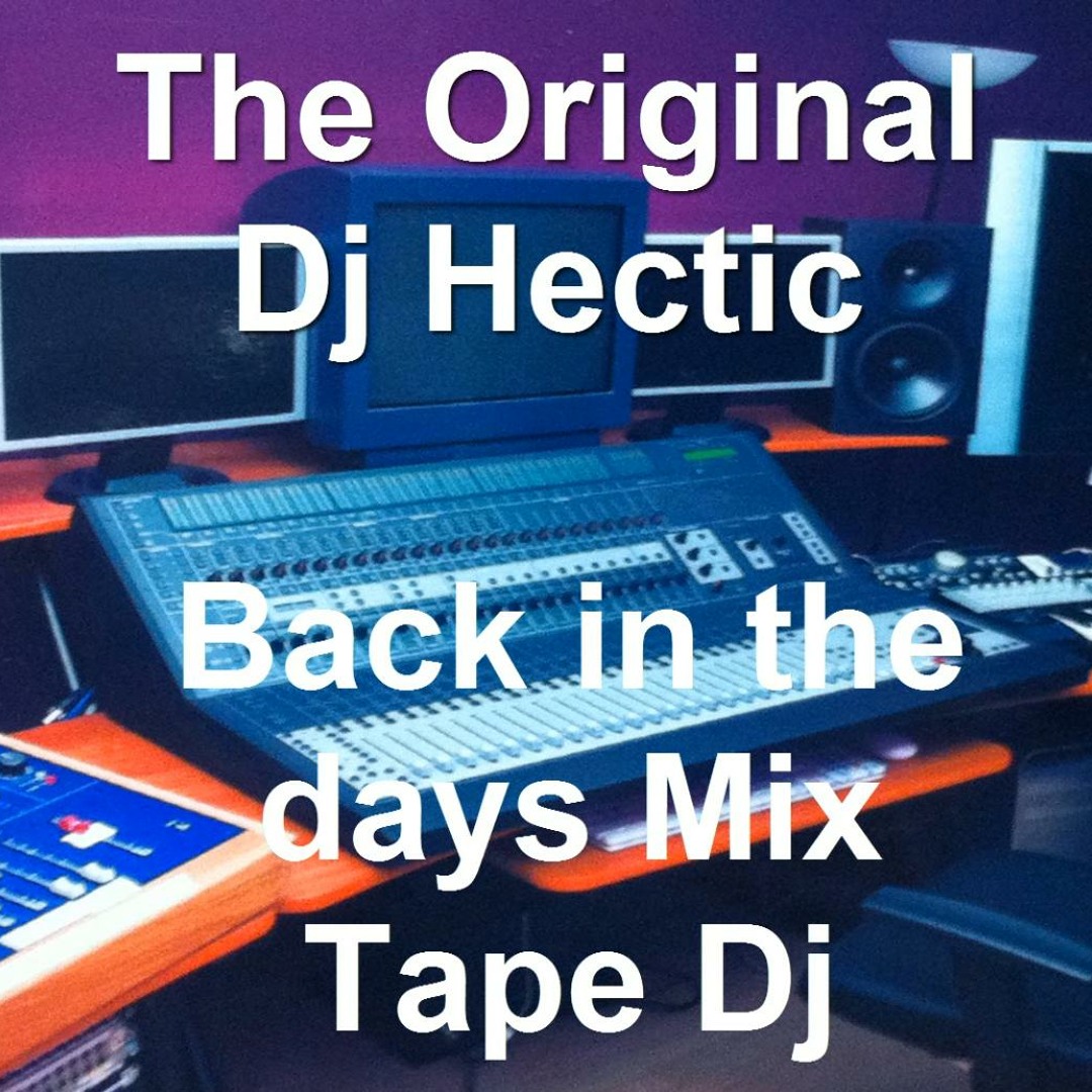 Stream Dj Hectic Old School R&B Mix by The Original Dj Hectic | Listen ...