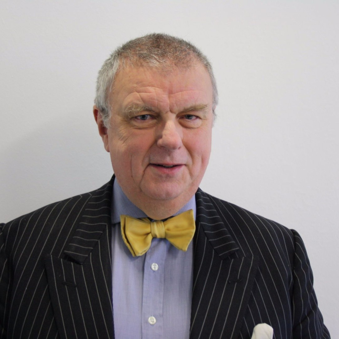 Stream episode Dr Timothy Chambers receives honorary degree from the ...