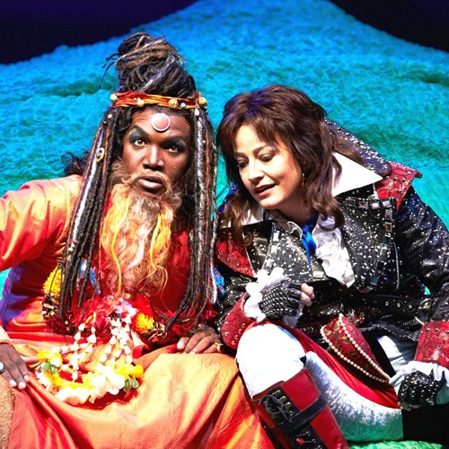 Stream LAWRENCE BROWNLEE and HANNA HIPP as Ory and Isolier by Seattle ...